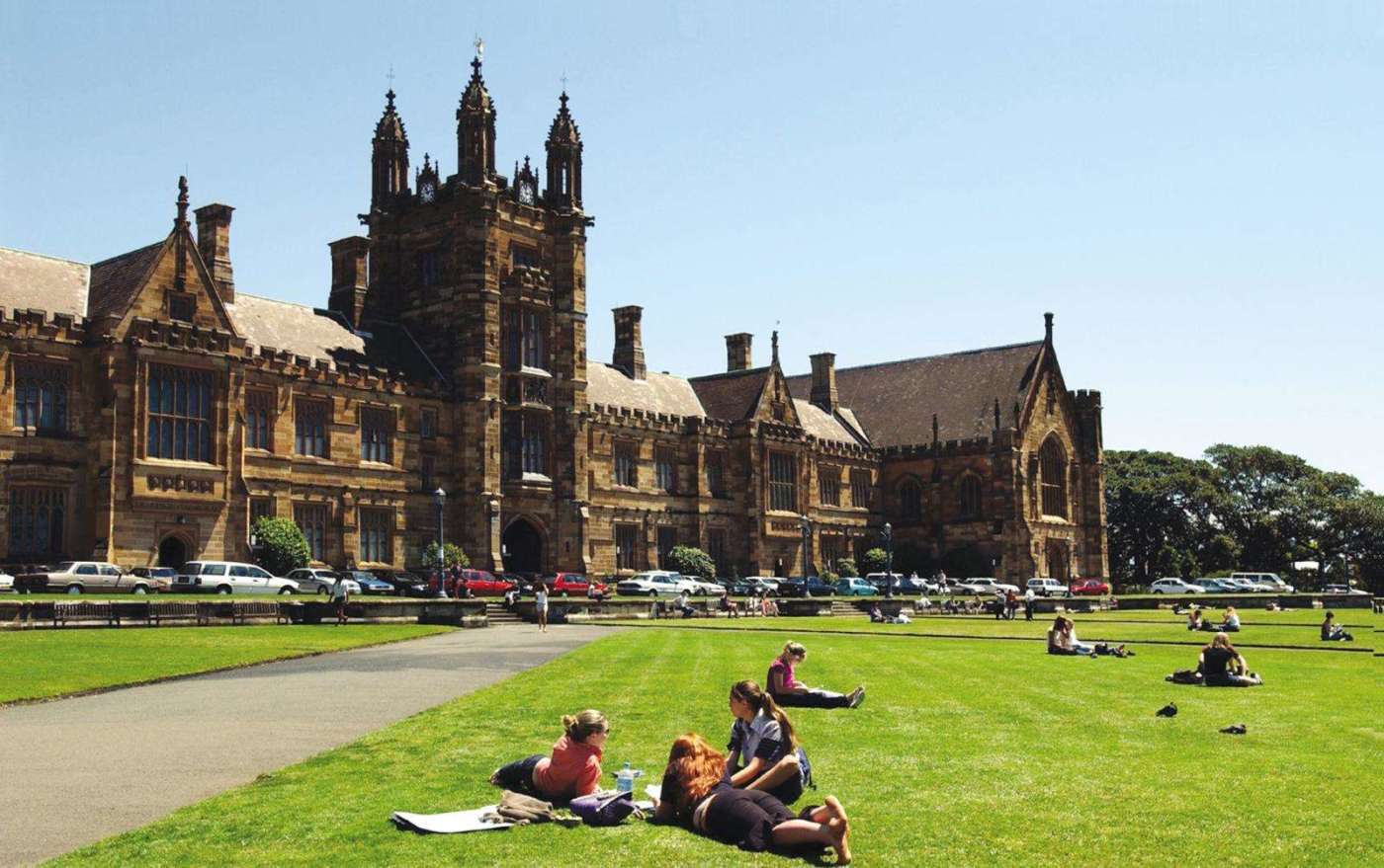 Сиднейский Университет | Sydney University | Описание и факультеты