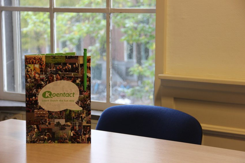 English and Dutch courses in the Netherlands