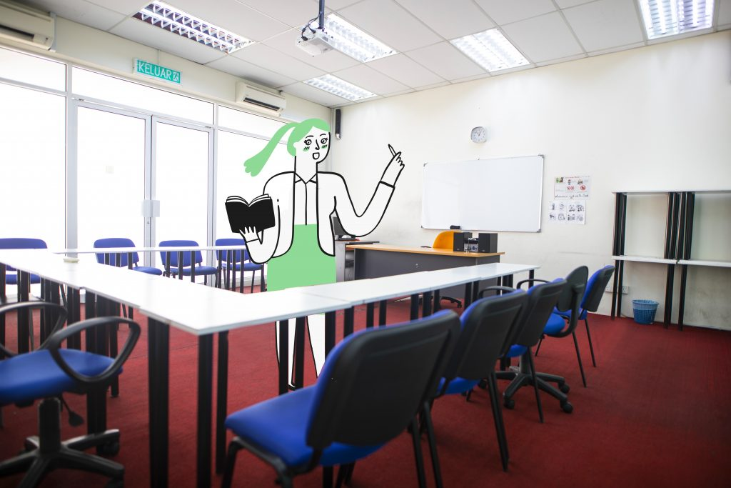 Language courses in Malaysia — schools and programs