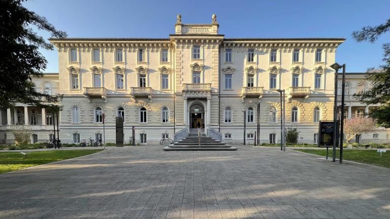 Admission to a Swiss university