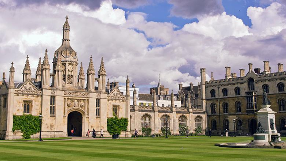 University of Cambridge | A famous research university in the United ...