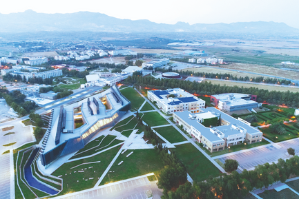 Universities in Cyprus | List of Cypriot universities and colleges ...