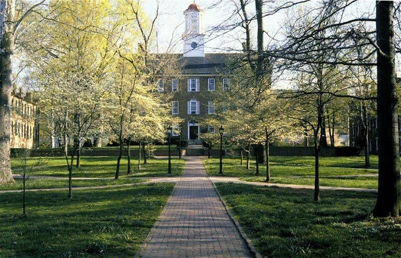 Ohio University - Athens | Admission | Tuition | University