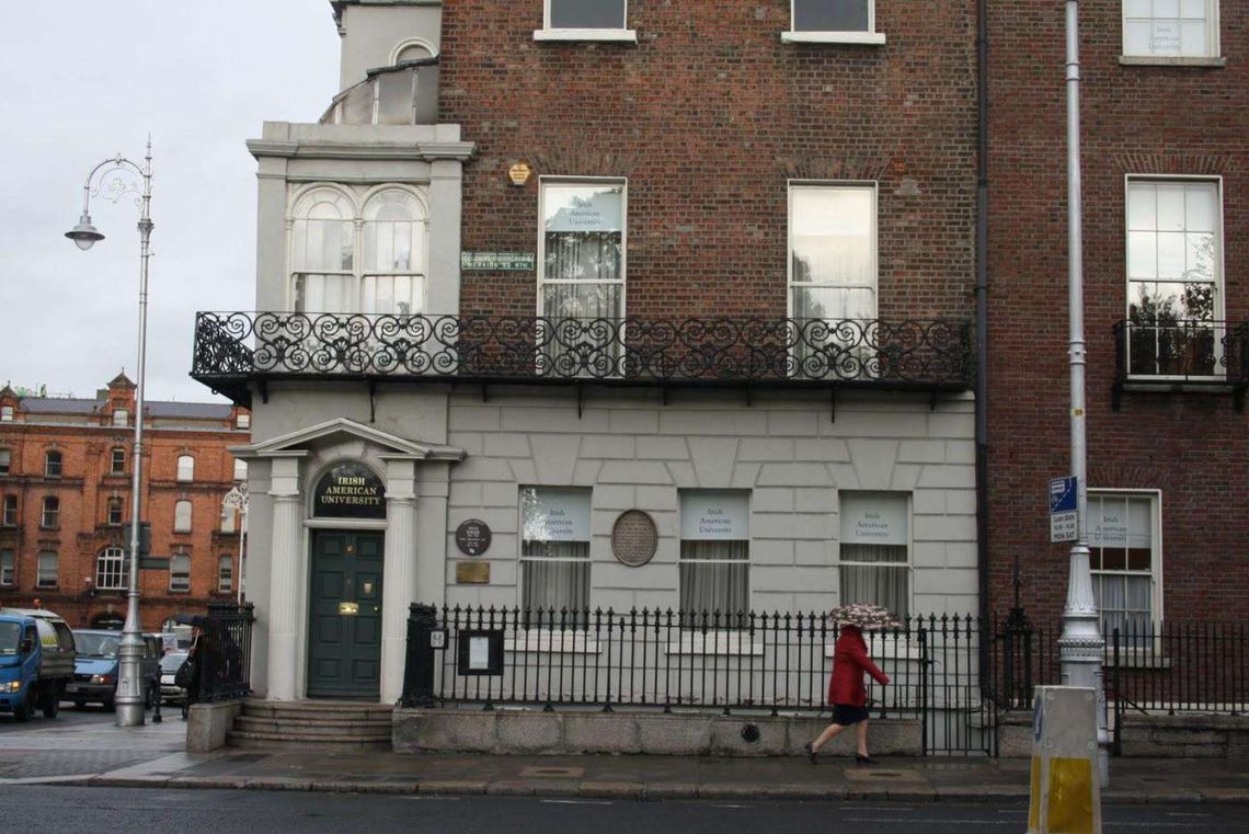 American College Dublin - Dublin | Admission | Tuition | University