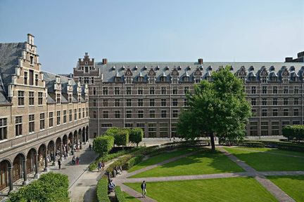 University of Antwerp - Antwerpen | Admission | Tuition | University