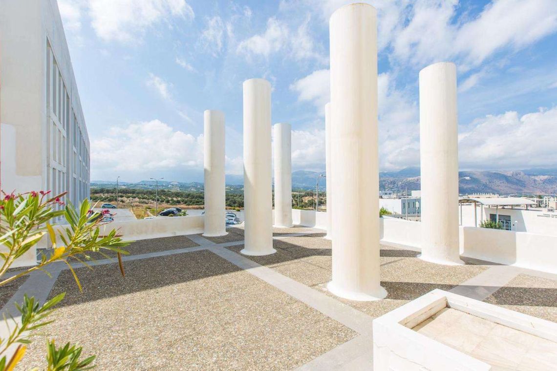 University of crete как поступить - Своими силами