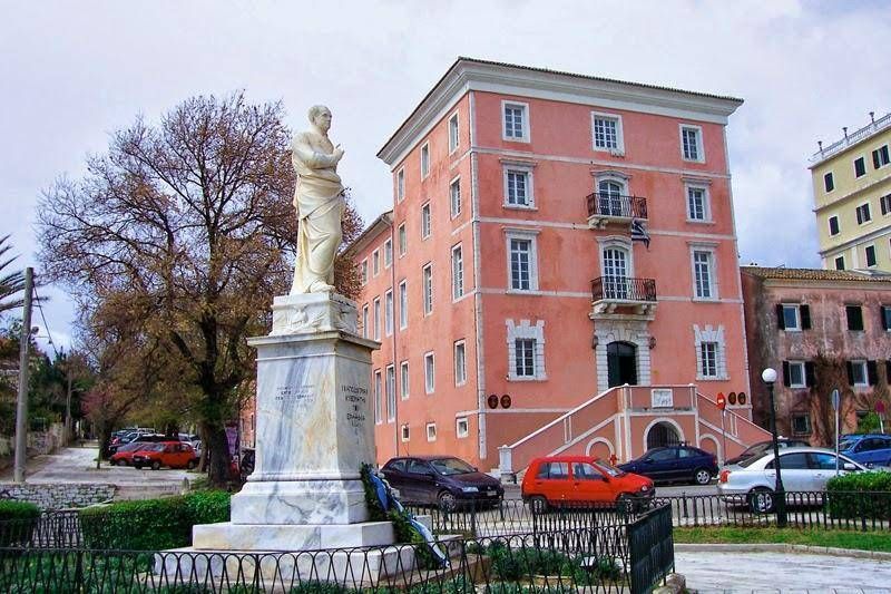 Ionian University - Corfu | Admission | Tuition | University