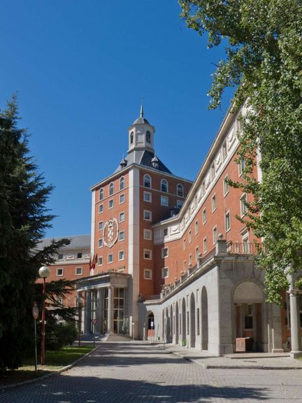 Complutense University of Madrid - Madrid | Admission | Tuition ...